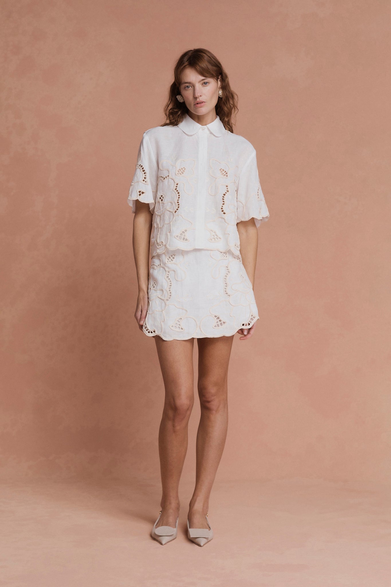 Milicent Shirt – LOVAAN